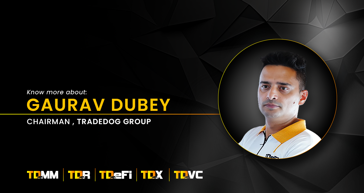Gaurav Dubey | Serial Entrepreneur
